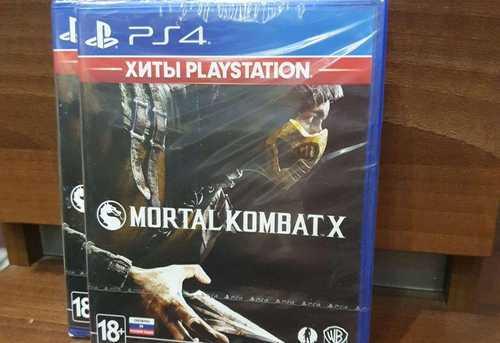 Игра для PS4 WB Games Mortal Kombat X