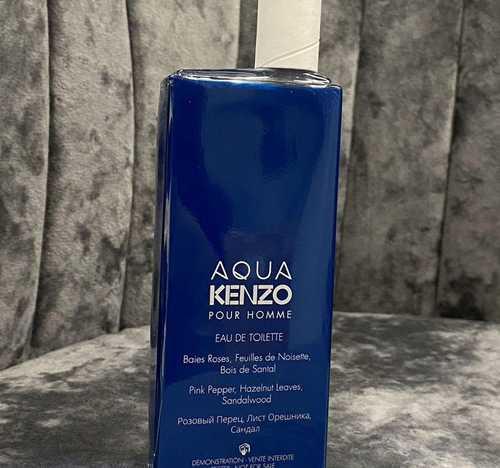 Aqua Kenzo Pour Homme