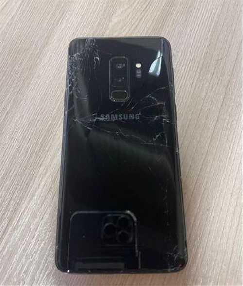 Samsung G965FD Galaxy S9 Plus 256Gb на запчасти