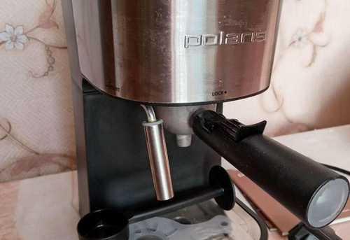 Кофеварка Polaris PCM4012AL