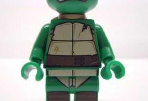 Минифигурка Lego Raphael, Gritted Teeth, Looking