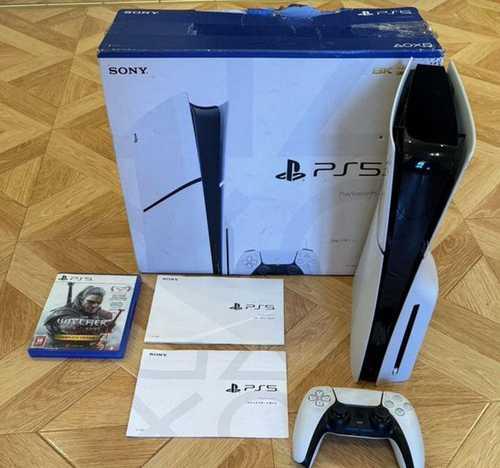 Sony playstation 5 slim 1tb