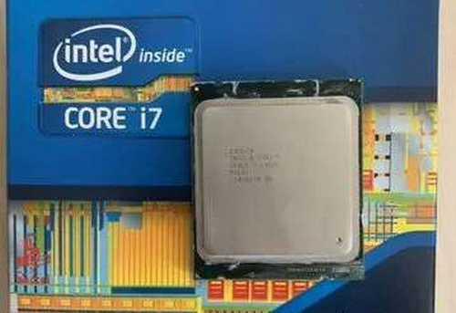 Процессор Intel core i7 3820