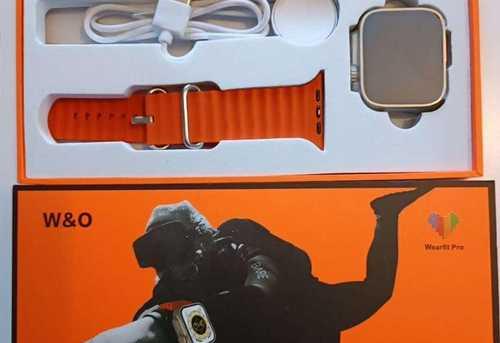 Продам смарт часы TechnoRoyal Smart Watch x8 Ultra