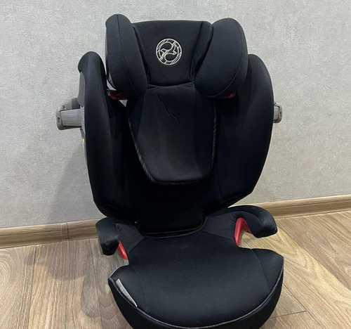 Автомобильное кресло cybex solution s fix