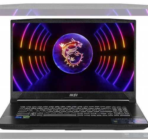 Msi katana 17 b12 4060