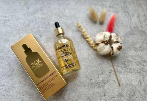 Эссенция Medi-Peel Luxury 24K Gold Ampoule100ml