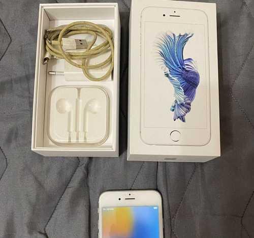 iPhone 6S, 32 ГБ