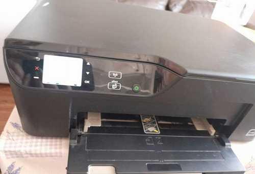Принтер мфу струйный HP Deskjet Ink Advantage 3525