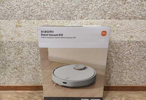 Абсолютно новый Xiaomi Robot Vacuum S10