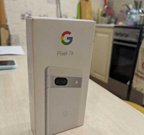 Google Pixel 7a, 8/128 ГБ