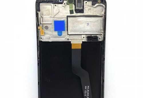 Дисплей для Samsung Galaxy A10 SM-A105 Ориг рамка