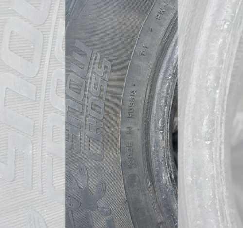 Bridgestone R250ED 215/70 R16