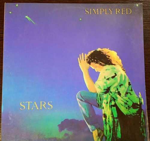 Simply Red – Stars 1992 LP NM