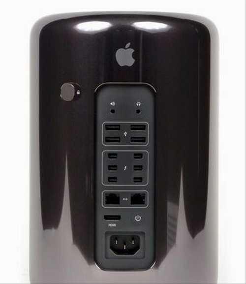 Apple Mac Pro 6.1 2013, 2.7 12core, 32GB, 1TB ssd