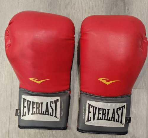 Боксерские перчатки Everlast 12 oz