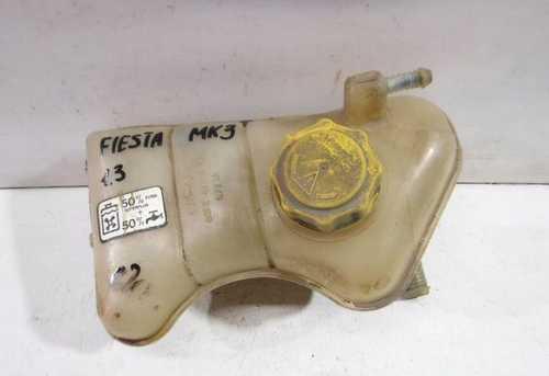 Бачок расширительный Ford Fiesta