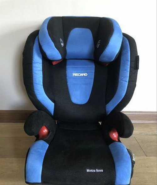 Автомобильное кресло recaro 9 36