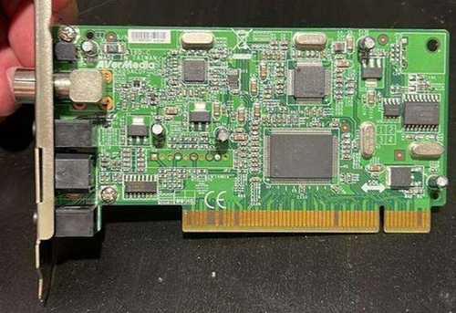 AverMedia 0405acdf PCI тв-тюнер