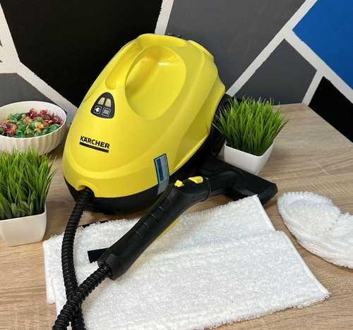 Пароочиститель в Аренду Karcher SC 2