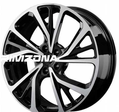 Кованные диски LS FG22 R19 et52.0 5x112.0