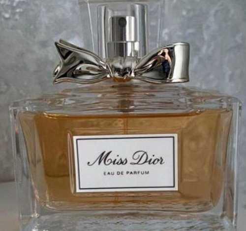 Miss dior EDP 100 мл