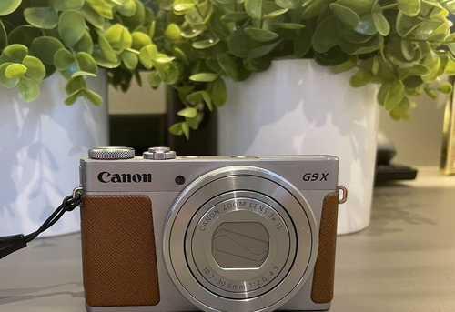 Canon PowerShot G9 X