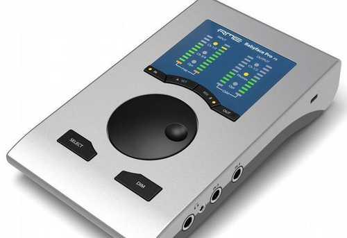 Аудиоинтерфейс RME Babyface Pro FS