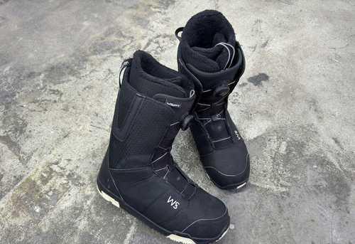 Ботинки для сноуборда 44eur wintersport