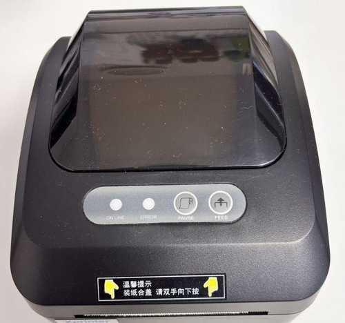 Принтер этикеток xprinter xp-DT325B