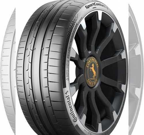 Continental SportContact 6 255/35 R21 98Y