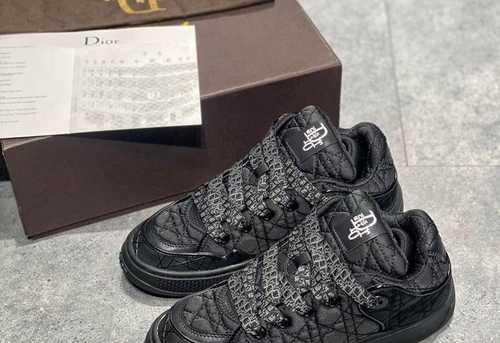 Кроссовки Dior B9S ERL Black