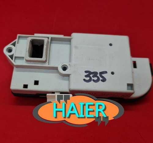 Блокировка люка (замок) haier HW50-12866ME бу