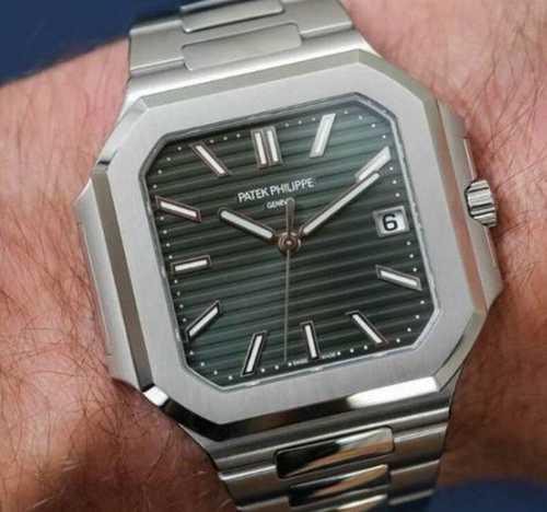 Часы мужские patek philippe nautilus