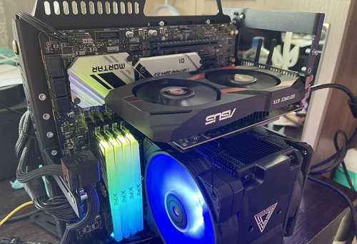 Asus GTX 1050 Ti 4gb Cerberus.Сост Отличное