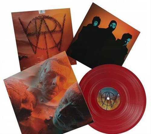 Винил Muse - Will Of The People (RED LP)