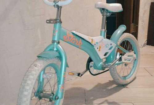 Велосипед детский stark