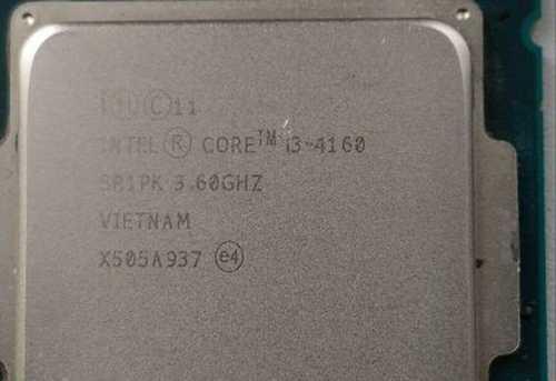 Intel core i3-4160 vietnam