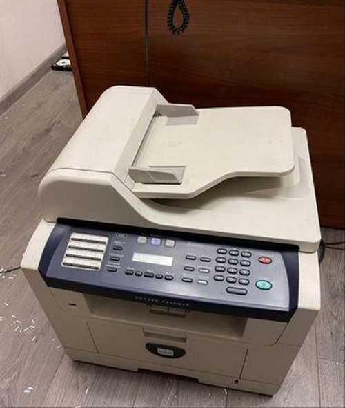 Мфу лазерное Xerox Phaser 3300 Mfp чб А4 Festimaru Мониторинг объявлений 2697