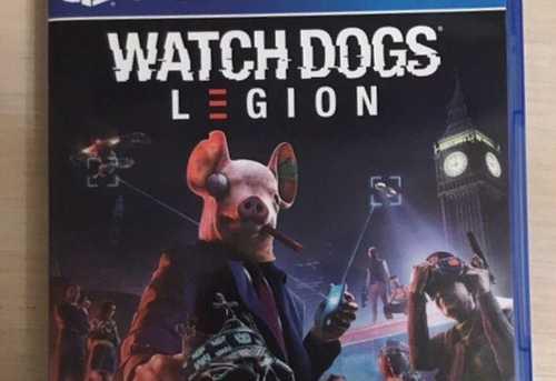 Игра для ps4 watch dogs legion