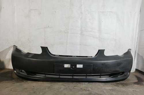Byd F3 2005-2013 бампер передний