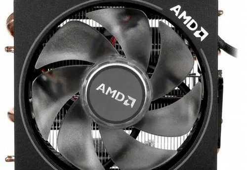 Охлаждение для процессора (кулер) AMD Wraith Prism