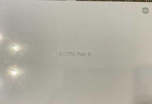 Xiaomi mi pad 6 6 128