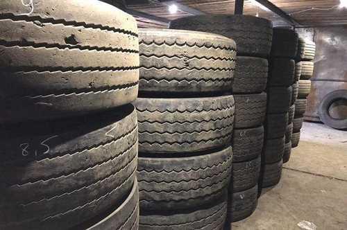 Шины 385 65 R22.5 на прицеп фуру тонар