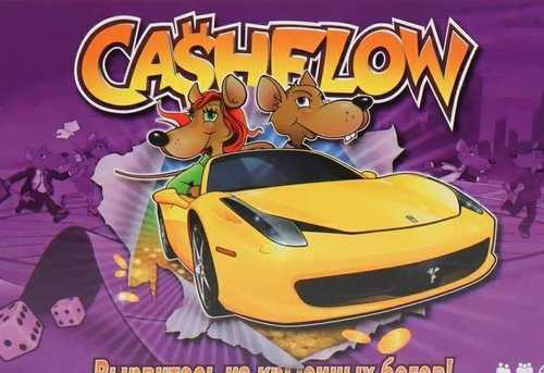 Cash flow Денежный поток Бизнес игра