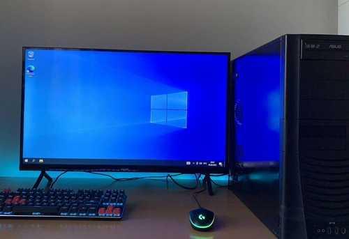 FX 6100/gtx 1050