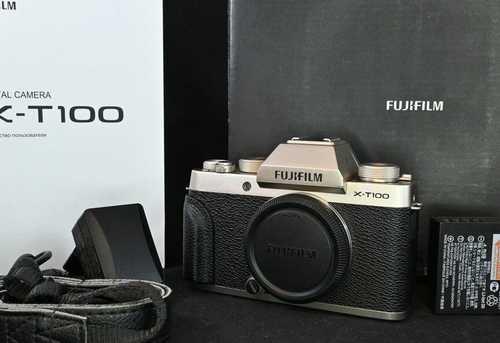 Fujifilm xt100 body