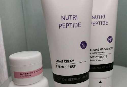 Nutri peptide night cream ночной крем