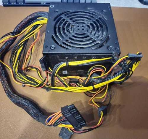 Блок питания DeepCool DN500 80 plus