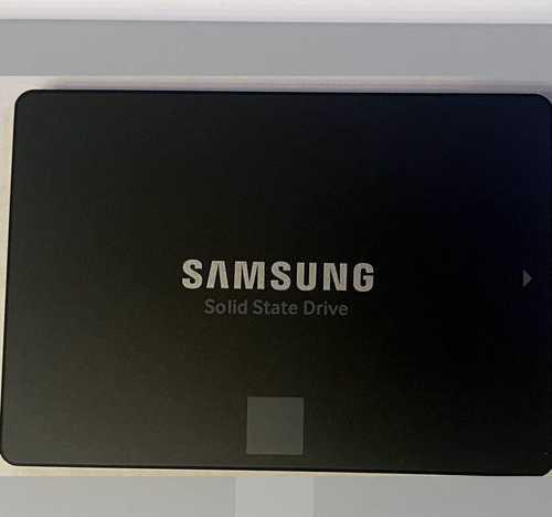 Ssd samsung 870 evo 1tb